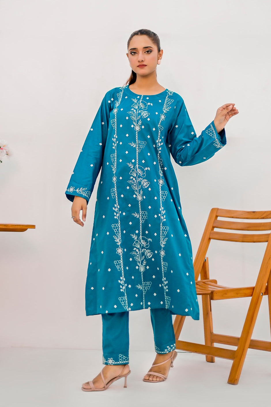 Latest Pakistani Dress Designs: NEW ARRIVALS 2023 By MAKFASHION – Mak ...